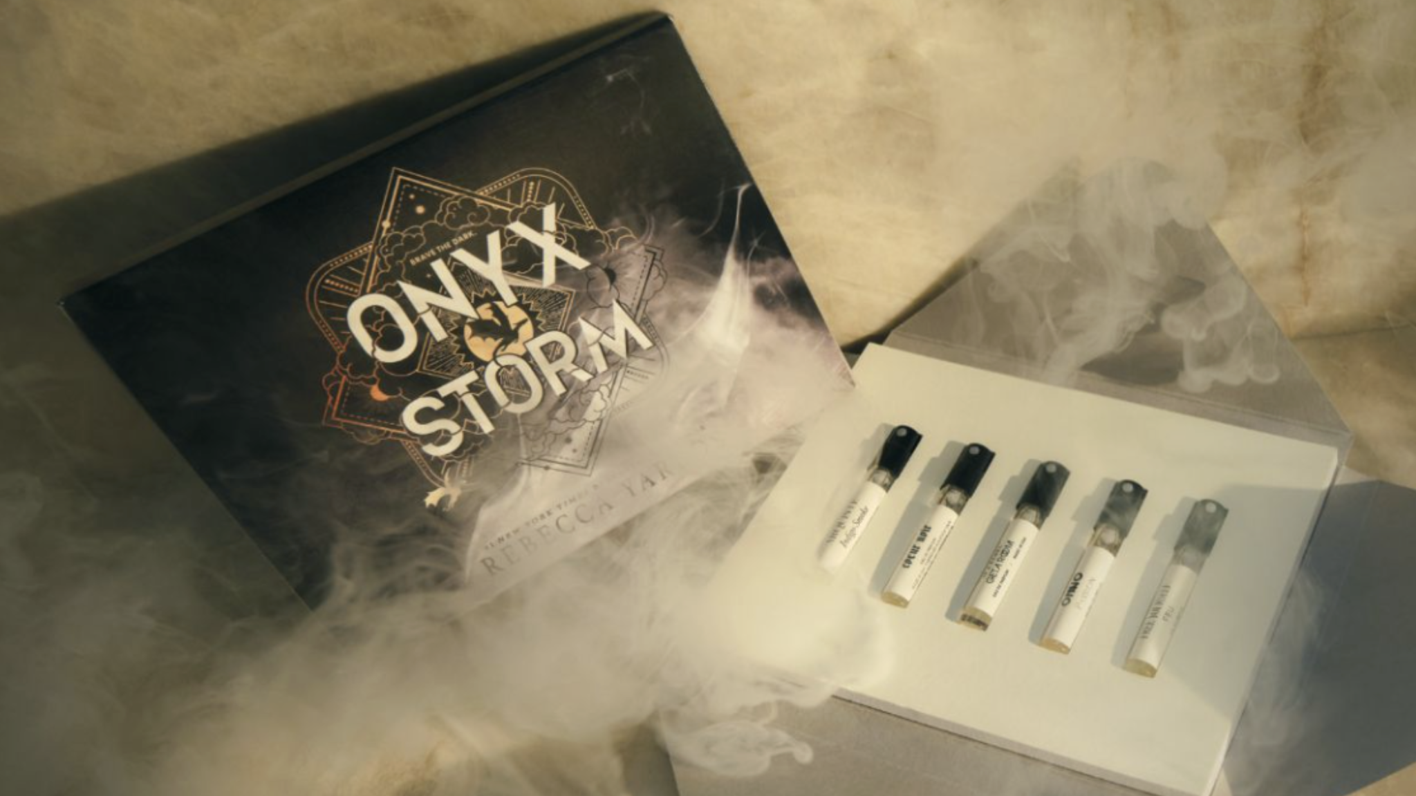From Page to Pulse: How Onyx Storm x Scentbird Turns Threshing Day Into ...
